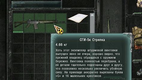 ТАЙНИК С УНИКАЛЬНЫМ ОРУЖИЕМ ХАБАР С ТАЙНИКОВ НА МАСТЕРЕ В Stalker Зов