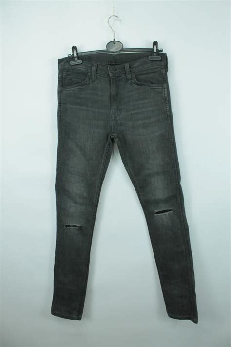 Стильні джинси Levis 519 Extreme Skinny — ціна 750 грн у каталозі Джинси Купити чоловічі речі за