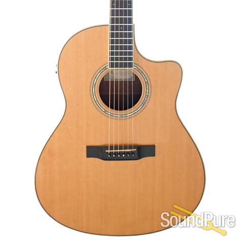 1999 Larrivee Lv 05 Cutaway Acoustic Guitar 34854 Used