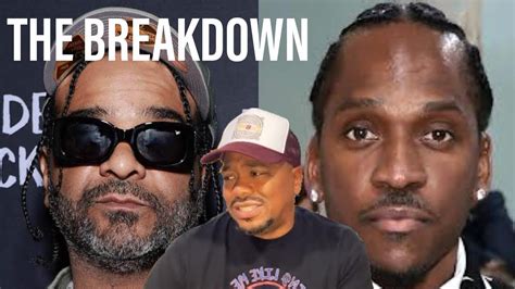 Pusha T Disses Jim Jones Exposes The Drake Connection Lyrical