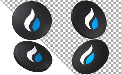 Premium PSD Ht Huobi Token 3d Render Illustration Coin Token