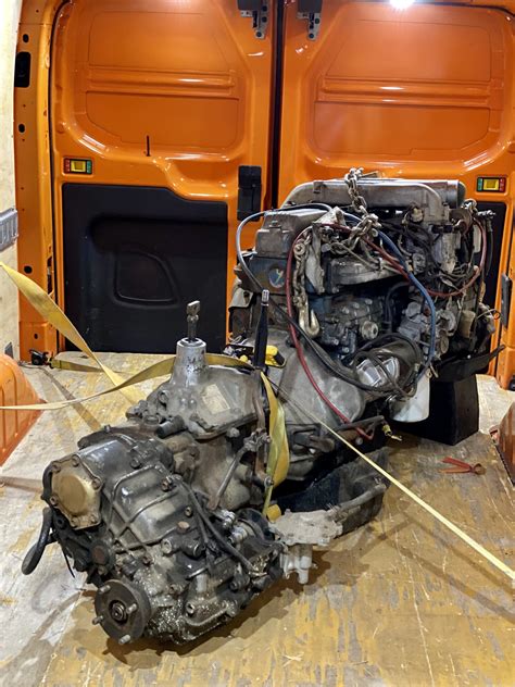 Sold Colorado Wanted 2h Or 12h T Engine Forum Toyota