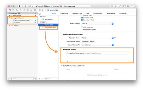 Push Notification With Image IOS Swift Stack Overflow