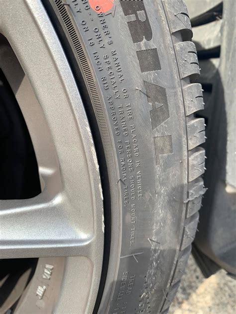 What Are The Possible Causes Of Wheel Damage Motor Vehicle Maintenance Repair Stack Exchange