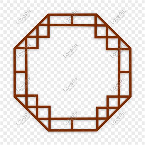 중국 스타일의 전통 무늬 테두리 Png 일러스트 무료 다운로드 Lovepik