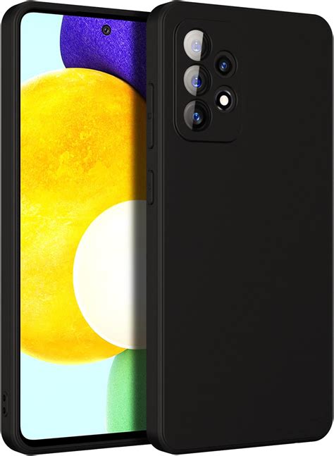 Vido Super Frosted Raised Camera Protect Soft Back Case Cover For