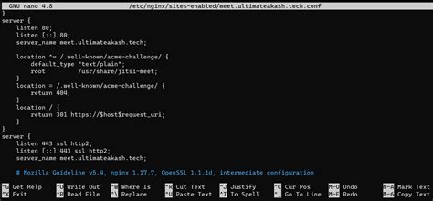 ultimate akash how to install jitsi meet on ubuntu self hosted