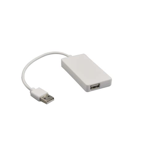 Usb Keyboard Mouse Ultra Slim Port MAH USB HUB