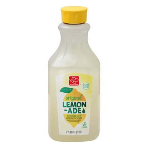 Harris Teeter™ Original Lemonade 52 Fl Oz Frys Food Stores