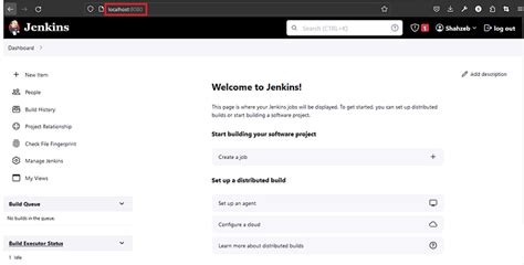 Jenkins Tutorial Building And Deploying Code From Github Repositories To
