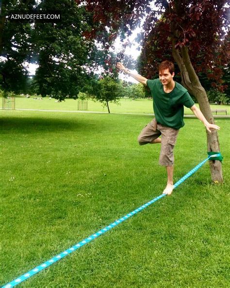 Bart Stanislawek Feet Aznudefeet Men