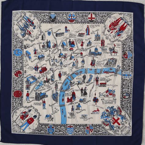 Super Rare Authentic Ray Cassin Soft Polyester Scarf Vintage Etsy