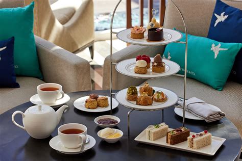 Enjoy A Tiffany And Co Bespoke Afternoon Tea In Abu Dhabi Fact Magazines