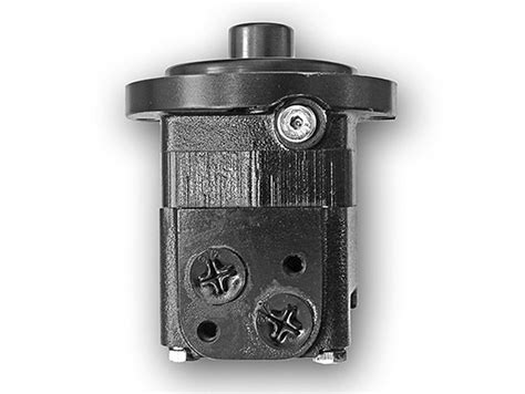 Short Version Orbital Hydraulic Motor Without Front Bearing Shaft