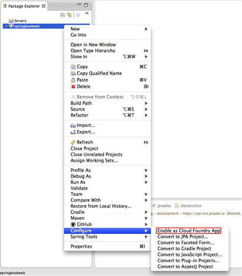 Spring Tool Suite Groovy Grails Tool Suite 3 5 0 New And Noteworthy