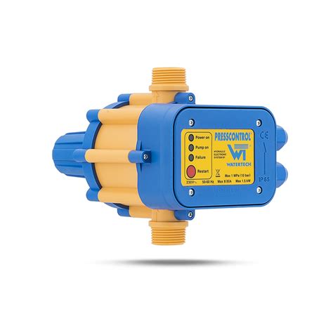 Automatic Pump Controller