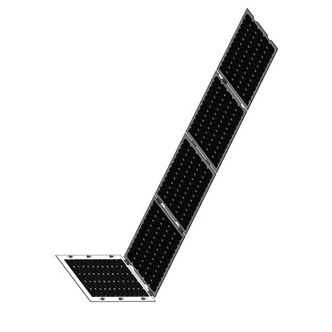 Dmsa Micro Deployable Multifunction Solar Array Solar Panel Satcatalog