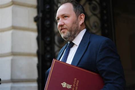 Edinburgh Mp Ian Murray Wants To Use His New Government Roles To Spread