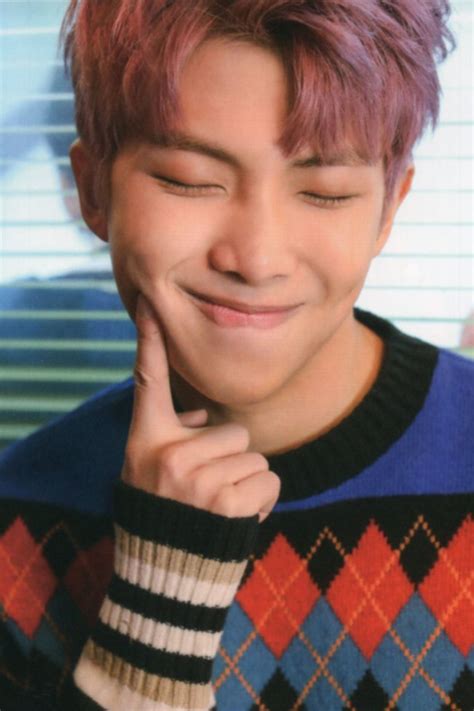 Rm 남준 김남준 Btsrm Namjoon Bts 방탄소년단