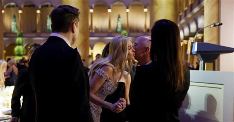 Mega Dekolleté Ivanka Trump Ungewohnt Freizügig