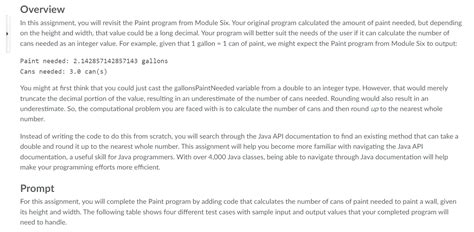 solved overview in this assignment you will revisit the