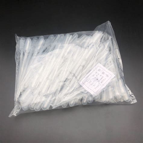 실험실 플라스틱 파스퇴르 피펫 이송 점적기 학교 실험용 02ml 05ml 1ml 2ml 3ml 3ml 5ml 10ml 200 개피펫 Aliexpress