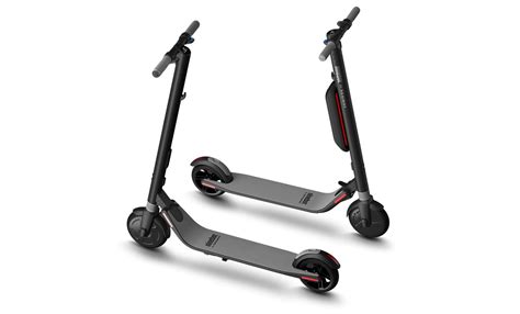 Электросамокат Ninebot Kickscooter ES1 — купить недорого в магазине BVDSHOP
