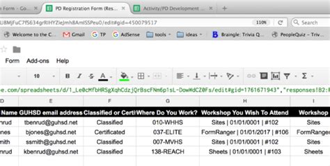 Https Docs Google Spreadsheets D Google Spreadshee Https Docs