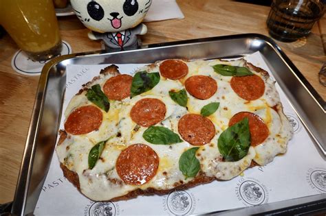 【台北南京松江站美食】pastaandco ：創新創意美式義大利餐廳，新鮮手作義大利麵條，還有被義大利麵耽誤的布里歐手撕麵包！商業午餐超值，單點