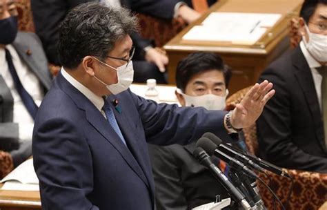 萩生田政調会長また炎上…予算委しょっぱな“お詫び”で旧統一教会問題に幕引き狙うも完全裏目 ―《壺萩生田をトップバッターにする暴挙に出た自民党