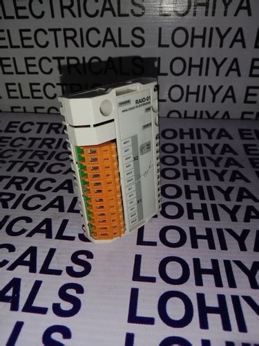 ABB I O MODULE Exporter Service Provider Supplier Trading Company ABB I O MODULE India