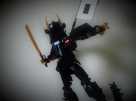 Samurai Robot Lego Creations The Ttv Message Boards