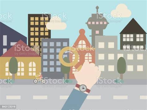 투자자 개발에 대한 스톡 벡터 아트 및 기타 이미지 개발 건물 외관 건물 정면 Istock