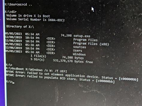 Upgrading Boot SSD Failure System Stopped Working Solved Page Windows Forums