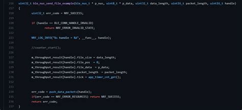 Multiple Ble Peripheral On Throughput Test Jimmyiot