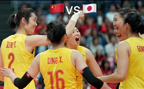 2019女排世界杯中国30日本 英语解说节译 中国队的拦网秀！如果是拳击比赛，裁判已经解散比赛，别打了哈哈哔哩哔哩bilibili