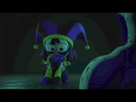 Pomni Crying The Amazing Digital Circus Episode 3 Clip Youtube
