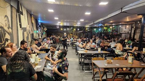 9 Bares em Goiânia para o happy hour da quarta feira Curta Mais