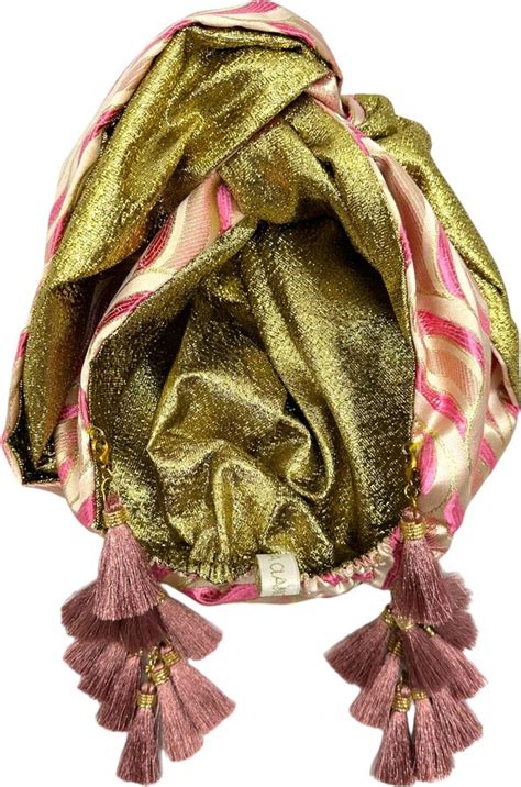 Julia Clancey Bettina Chacha Candy Turban Shopstyle Hats