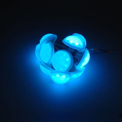 60mm Durchmesser Dc24v Ucs1903 Adressierbare Rgb Grandado