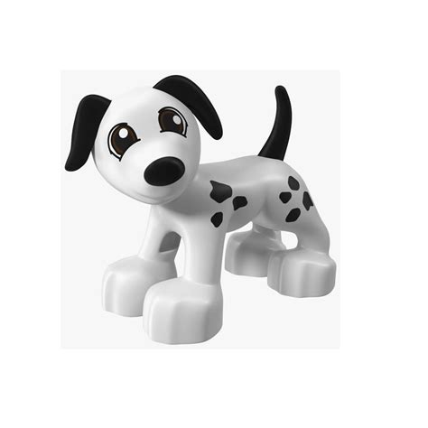 Lego Duplo Perrito Casa Perro Dalmata Casita