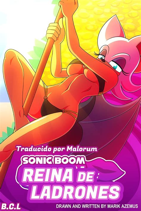 Sonic Boom Queen Of Thieves Sonic Boom Queen Of Thieves