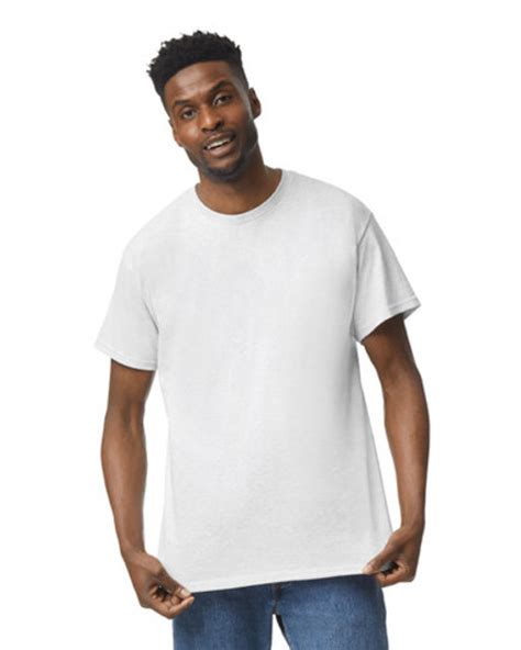 G5000 Heavy Cotton™ Adult T Shirt Gildan Retail