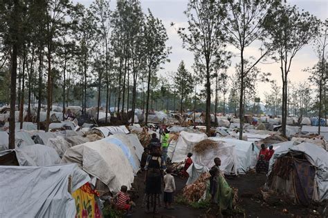 Emergencia en la República Democrática del Congo ACNUR