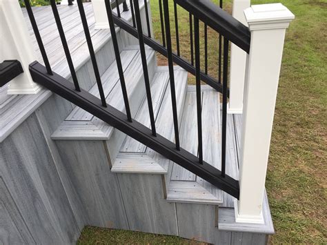 T Rex Railing Installation