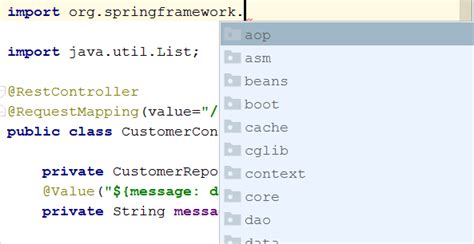 Intellij Idea Spring Cloud Starter Config Unknown Error During Pom