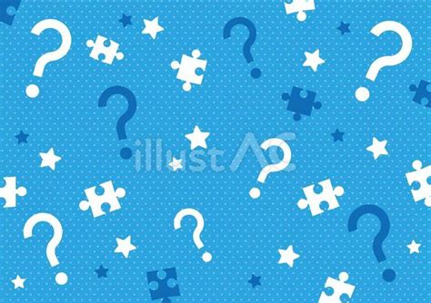 Free Vectors Blue Quiz Background Material