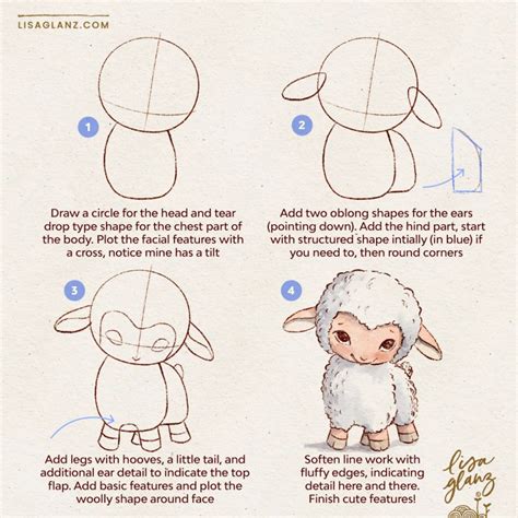 Best 13 Lisa Glanz Illustrator How To Draw A Bunny Looking Up Howtodraw Learntodraw