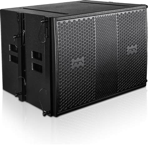 sound town mode audio series passive line array speaker system with one