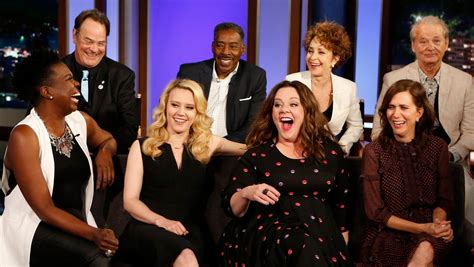 Hey Leslie Jones Dan Aykroyd Has Your Back
